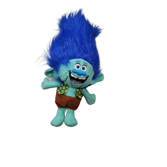 Dreamworks | Toys | Dreamworks Trolls Branch 4 Plush | Poshmark
